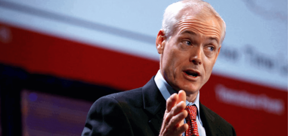 Jim Collins: Empreendedores de Sucesso